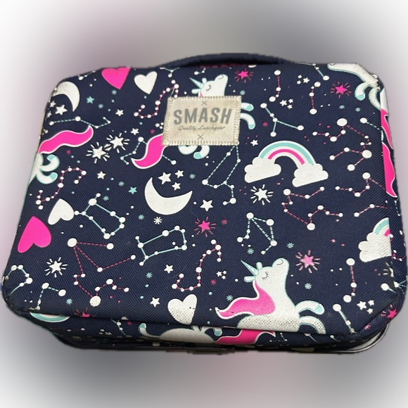 SMASH Lunch box | Other | Kids Smash All In One Lunch Box Navy With ...